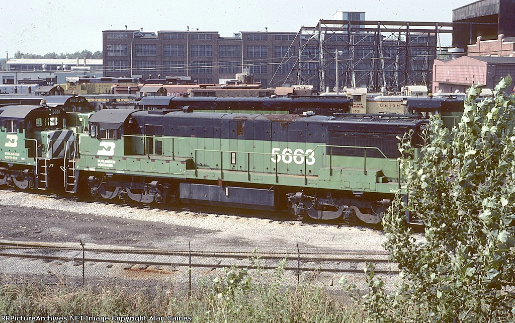 BN 5663